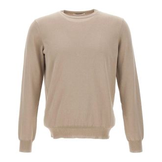 KANGRA Homme, Pulls, Beige, Taille: 3XL Pull en coton