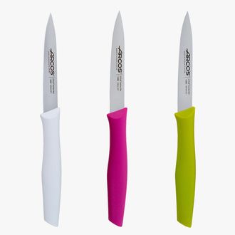 Arcos Jgo 832200 K&uuml;chenmesser, 100 mm, Farben