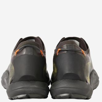 And Wander Mens Sneakers Camouflage Nylon Green Upper: Polyester Trainers