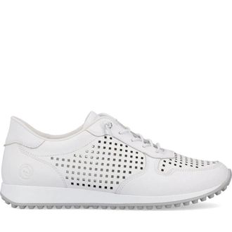 Remonte Femme, Chaussures, Blanc, Taille: 39 EU Leisure Trainers