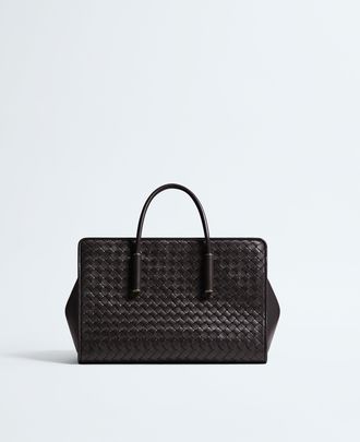 Bottega Veneta Petit tote Barbara - Marron - Femme - Unisex