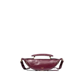 Lancel S Zip Umh&auml;ngetasche - - Bags - Damen - Lila - ONE SIZE