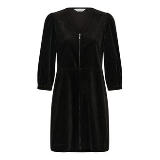 Part Two Kurzes Kleid - - Dresses - Damen - Schwarzk - 2XL