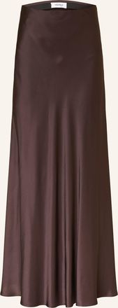 ottod'Ame Ottodame Satinrock Chiara braun