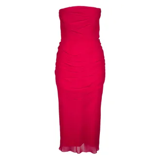 Carolina Herrera Damen, Kleider, Rot, XSGr&ouml;&szlig;e