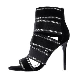 Guess High Heel Sandalen - - Shoes - Damen - Schwarzk - 37 EU