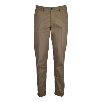 Re-hash Pantalone - - Trousers - Herren - Gr&uuml;n - W38