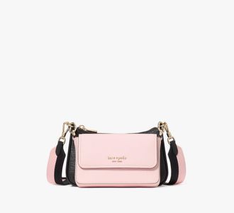 Kate Spade New York Double Up Umh&auml;ngetasche In Blockfarben