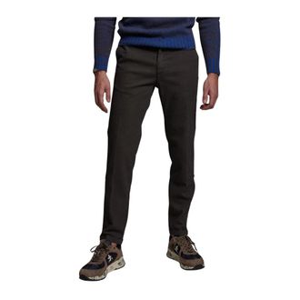 Re-hash Stylische Herrenhose - - Trousers - Herren - Schwarzk - W34