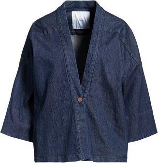 Cruna MANTEAUX - Manteaux en jean sur YOOX.COM