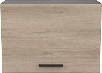 Demeyere Meuble Cuisine Sous Hotte - 1 Abattant - Origan - Fabriqué en France - Garantie 2 ans