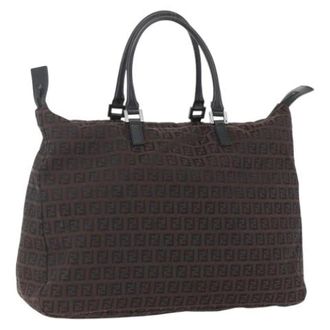 Fendi Pre-owned Tote Bag - - Pre-owned - Damen - Braun - ONE SIZE