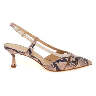 Sergio Levantesi Femme, Chaussures, Multicolore, Taille: 40 EU Edda6 Slingback