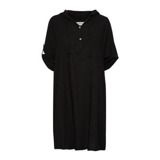 Cream Kurze Kleider - - Dresses - Damen - Schwarzk - S/M
