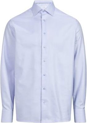 Eton Chemise droite en coton