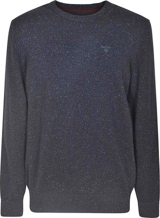 Barbour U-Boot-Pullover - Dunkelblau