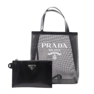 Prada Damen, Pre-Owned, Grau, ONE SIZEGr&ouml;&szlig;e