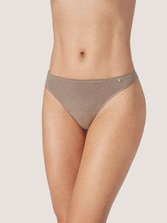 ZD Zero Defects Panty Thong Soy fiber