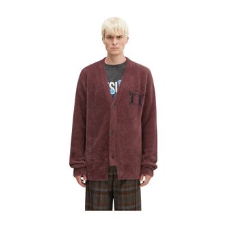 Aries Herren, Strickwaren, Braun, XLGr&ouml;&szlig;e