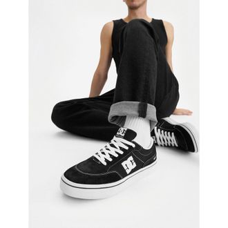 DC Sneakers aus Stoff DC Shoes EO-MC-250623YX Schwarz