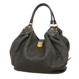 Louis Vuitton Pre-owned Mahina L Tote - Femme - Pre-owned - Noir - Taille: ONE Size