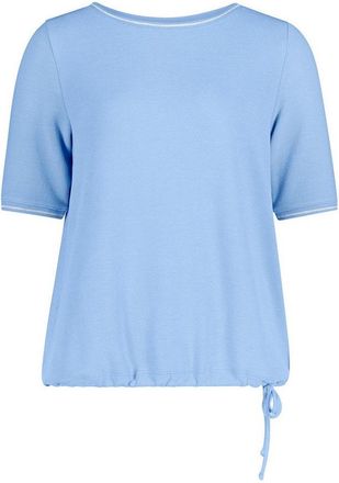 Betty Barclay Kurzarmshirt Damen mit Tunnelzug (1-tlg)