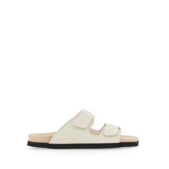 Palm Angels Damen, Schuhe, Wei&szlig;, 41 EUGr&ouml;&szlig;e