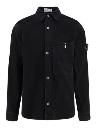 Stone Island Chemise - Noir