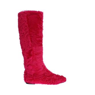 Dolce & Gabbana Winter Boots - - Shoes - Damen - Rosa - 38 EU