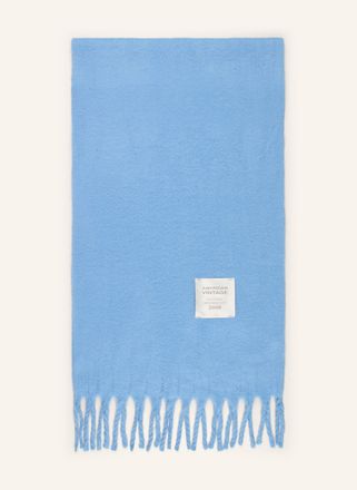 American Vintage American Vintage Schal Zinaco blau