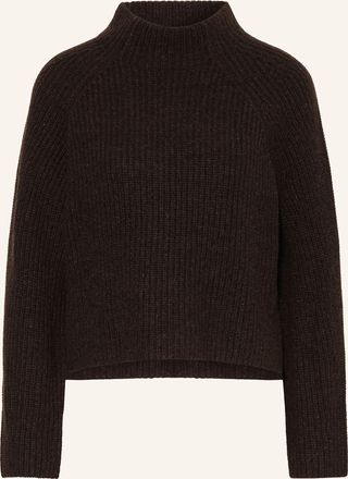 Darling Harbour Darling Harbour Pullover braun
