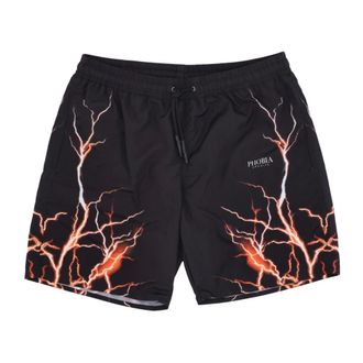 Phobia Archive Homme, Maillots de bain, Multicolore, Taille: XS Short de Bain