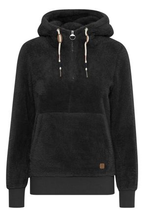 Oxmo by - OXAnoush - Sweatshirt - 21800210-ME, Gr&ouml;&szlig;e:XL, Farbe:Black (194007)
