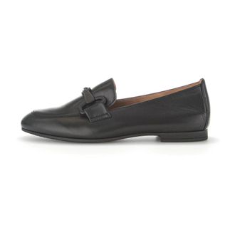 Gabor 85.211.27 Slipper - - Shoes - Damen - Schwarzk - 39 1/2 EU
