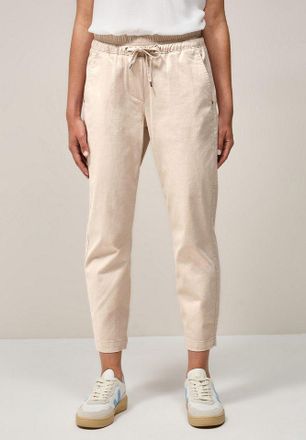 Cecil Jogger Pants Middle Waist