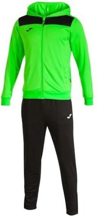 Joma Survêtement phoenix ii vert fluor noir