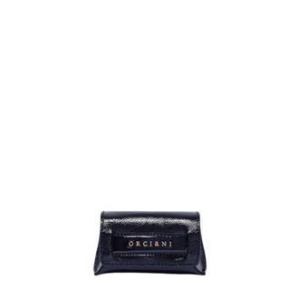 Orciani Mini Gossip Vinyl Charm - - Bags - Damen - Schwarzk - ONE SIZE