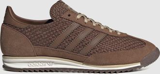 adidas Baskets Sl 72 Og W Preloved Brown/Preloved Brown/Off White