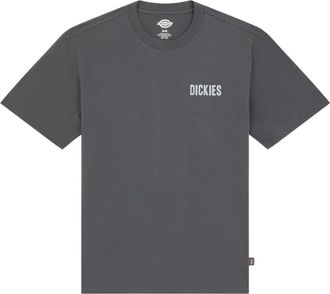 Dickies Homme, Tops, Gris, Taille: XS Wolfhurst SS Tee