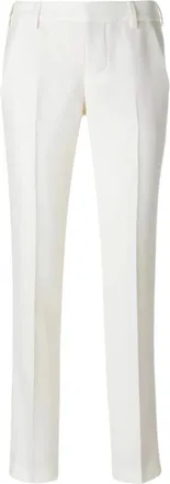 Zadig&Voltaire Pantalon Prune - Femme - Pantalons - Blanc - Taille: 42 FR