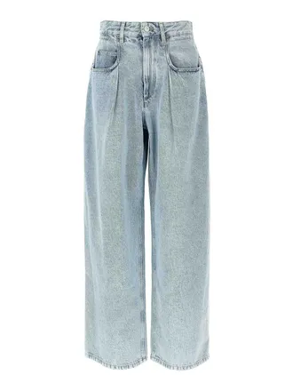 Isabel Marant Jean Bootcut - Bleu Clair