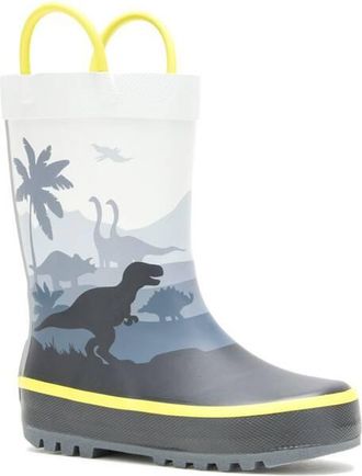kamik Kinder Gummistiefel DINO