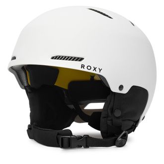 Roxy Skihelm Roxy Freebird Mips ERJTL03082 Wei&szlig;