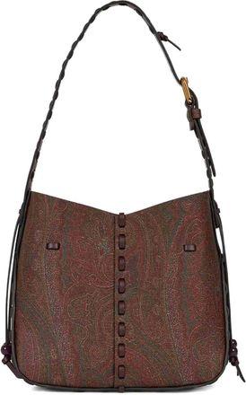 Etro Sac Bandouli&egrave;re - Marron