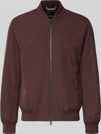 Cinque Regular Fit Jacke mit Stehkragen Modell Rapid