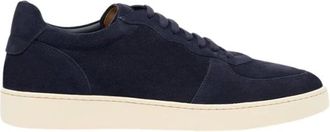 Scarosso Homme, Chaussures, Bleu, Taille: 39 EU Agostino Baskets
