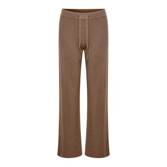 Part Two Weite Hose - - Trousers - Damen - Braun - XL