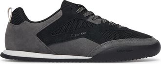 Calvin Klein Sneakers Calvin Klein Low Pro Runner Laceup Mesh Sue HW0HW03100 Bunt
