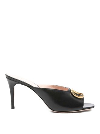 Valentino Garavani Sandales - Noir