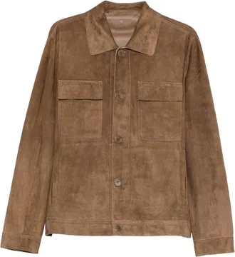Santoro London Flap-pockets Jacket